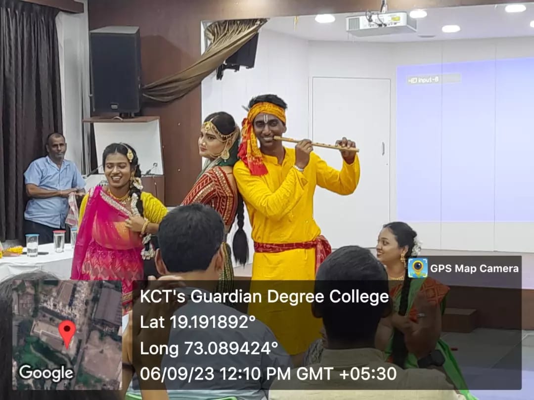 Guardian Degree Colllege of Arts, Commerce & Science